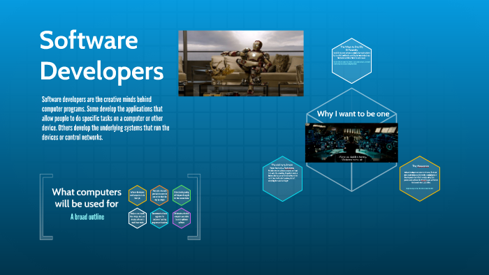 Software Engineer by Caleb McCurdy on Prezi