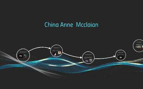 China Anne Mcclaian by Cameron Riggins on Prezi