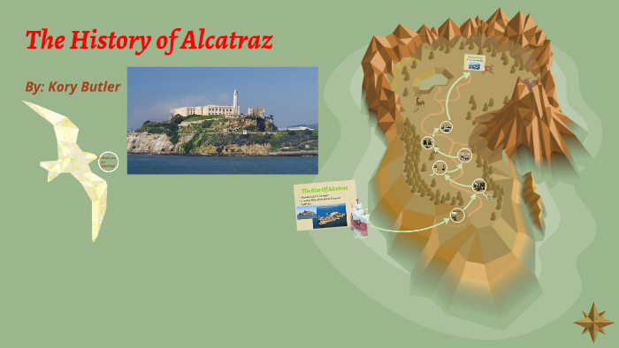 The History of Alcatraz by Kory Butler on Prezi