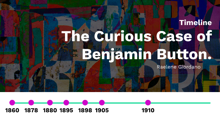 The Curious Case of Benjamin Button Timeline by Raelene giordano on Prezi