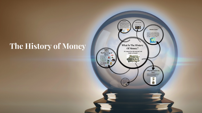 The History of Money by Emma Leckey on Prezi