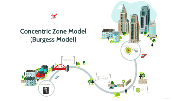 Concentric Zone Model by susie mckeon on Prezi