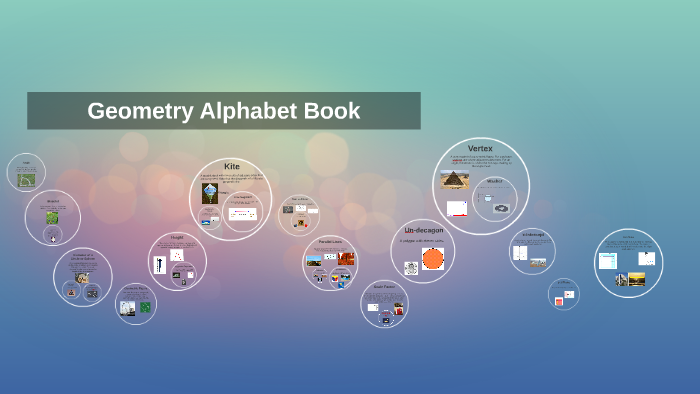 Geometry Alphabet Book by Andrea Silva on Prezi