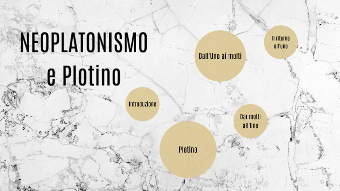 Neoplatonismo e Plotino by Camilla Chiodi on Prezi