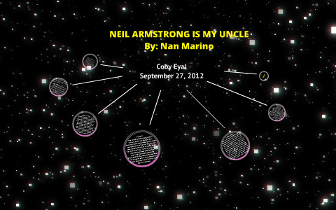 NEIL ARMSTRONG IS MY UNCLE by Coby Eyal on Prezi