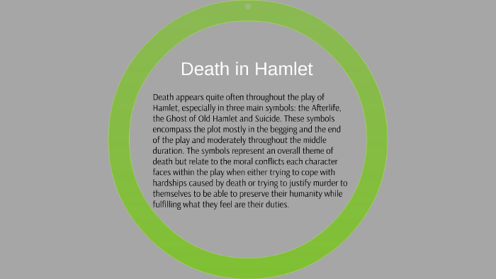 Death in Hamlet Fever Chart by Moe Musa on Prezi