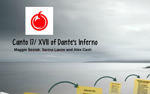 Canto 17/ XVII by Sarina Lavon on Prezi