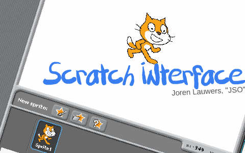 Scratch Interface by Joren Lauwers on Prezi