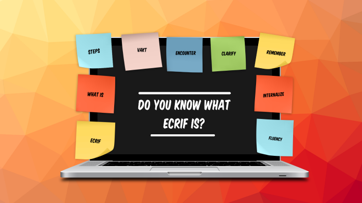 Do you know what ECRIF is? by Heidy Torres on Prezi