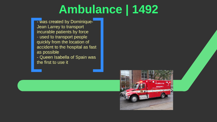 Medical Technology Timeline by Kaitlyn Tran on Prezi