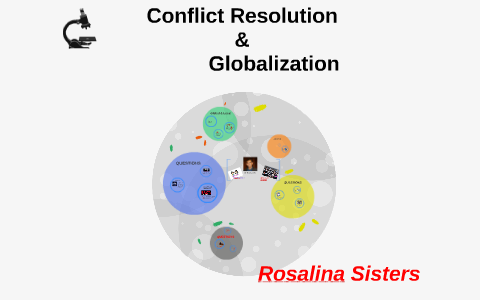 Conflict Resolution & Globalization by on Prezi