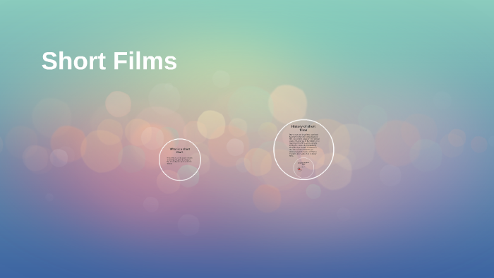 Short Films by Hanin Ali on Prezi