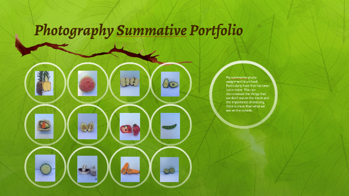Photography Summative Portfolio by Hailey S.