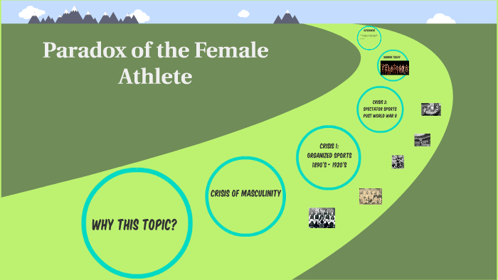 Paradox of the Female Athlete by
