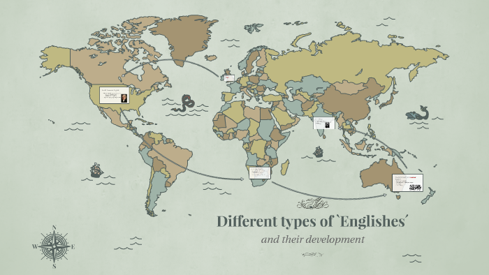 Different `Englishes´ by katharina janisch on Prezi