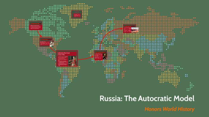 Russia: The Autocratic Model by Drew Laverty on Prezi