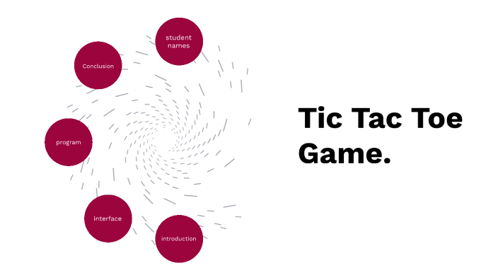 X and O Games by project on Prezi