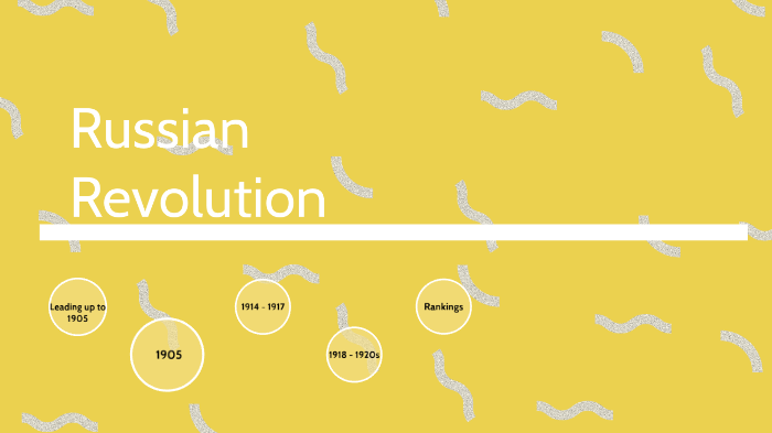 Russian Revolution Flowchart by Ruperto Esteban on Prezi
