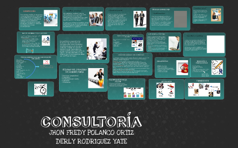CONSULTORÍA by derly yomari rodriguez yate on Prezi