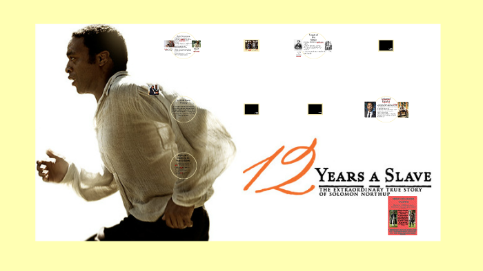 12 years a slave by shane persaud on Prezi