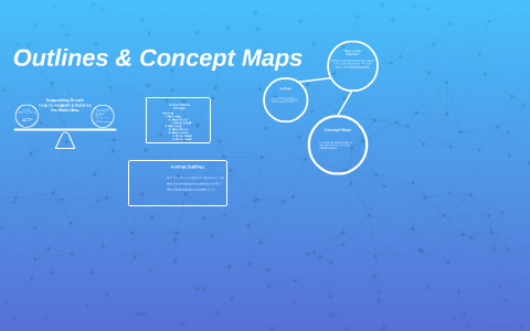 Outlines & Concept Maps by Laura Willis on Prezi