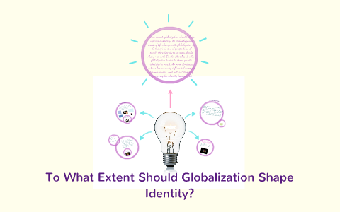 To What Extent Should Globalization Shape Identity? by Mikayla Newbold ...