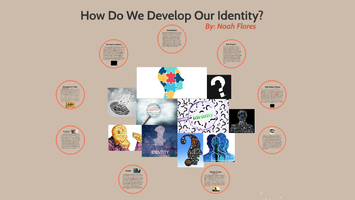 How Do We Develop Our Identity? by Noah Flores on Prezi