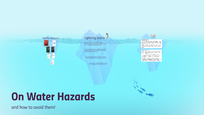 On Water Hazards by on Prezi