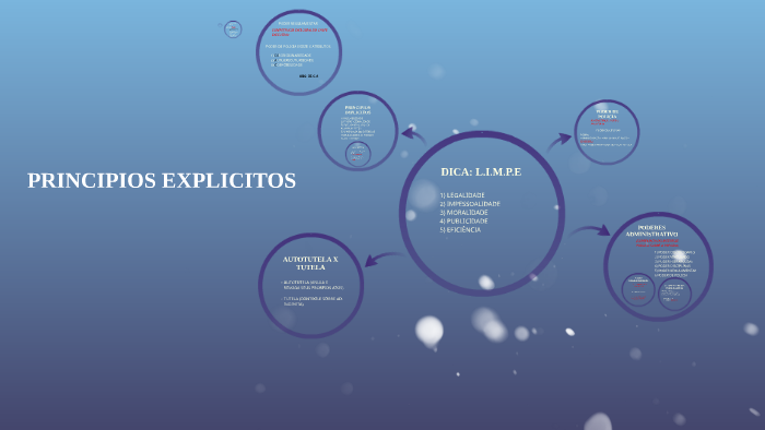 PRINCIPIOS EXPLICITOS by Madalena Brito on Prezi
