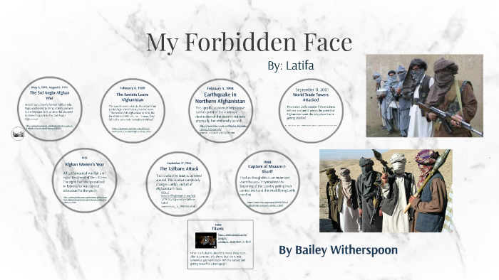 My Forbidden Face by Bailey Witherspoon on Prezi