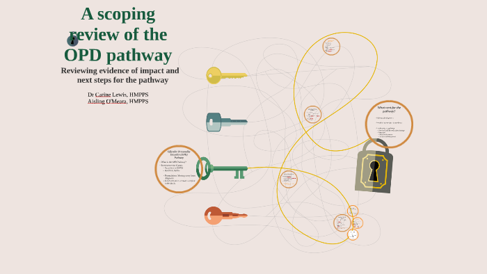 Next steps for the OPD Pathway by Carine Lewis on Prezi