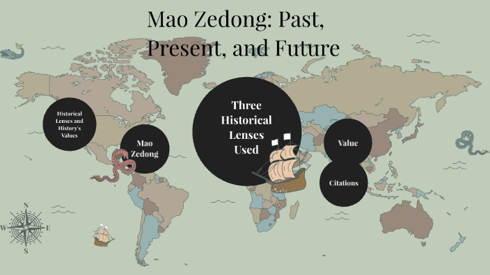 Mao Zedong: Past, Present, and Future by Krystin Lawler on Prezi