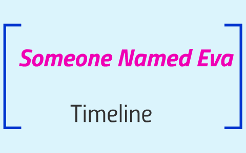 Someone Named Eva by Sofie S on Prezi