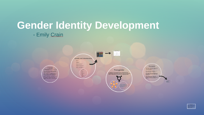 Gender Identity Development by Emily Crain on Prezi