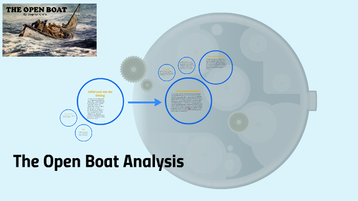 The Open Boat Analysis by Chance Thomas on Prezi