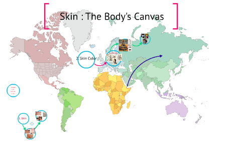 Skin : The Body's Canvas by 서진 한 on Prezi