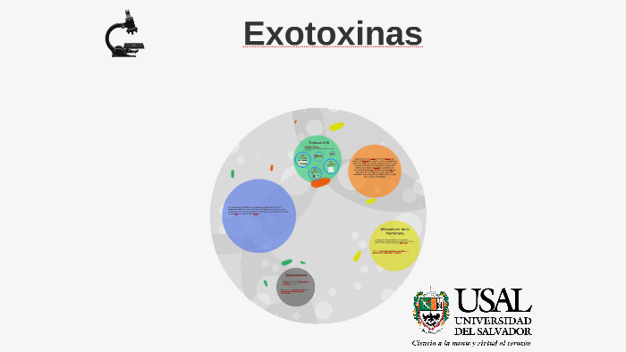 Exotoxinas by juan lorenzo on Prezi