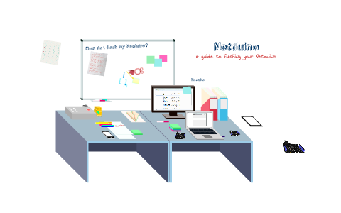 How to update your Netduino Go by Steve Bulgin on Prezi