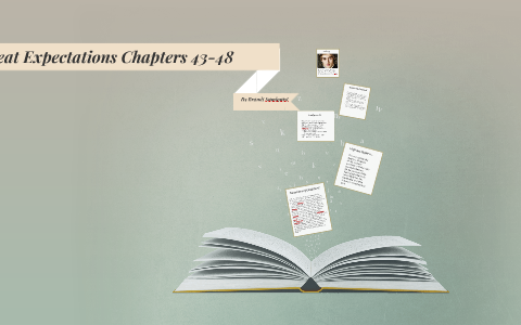 Great Expectations Chapters 43-48 by on Prezi