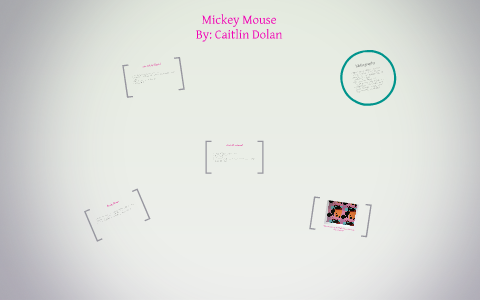 Mickey Mouse by caitlin dolan on Prezi
