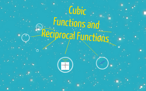 Cubic functions and reciprocal functions by Hunter LaCross on Prezi