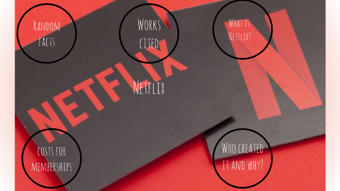 Netflix by Allie Stokes on Prezi