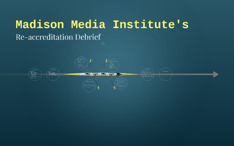 Madison Media Institute's by Mandy Johnson on Prezi