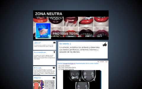 ZONA NEUTRA by on Prezi