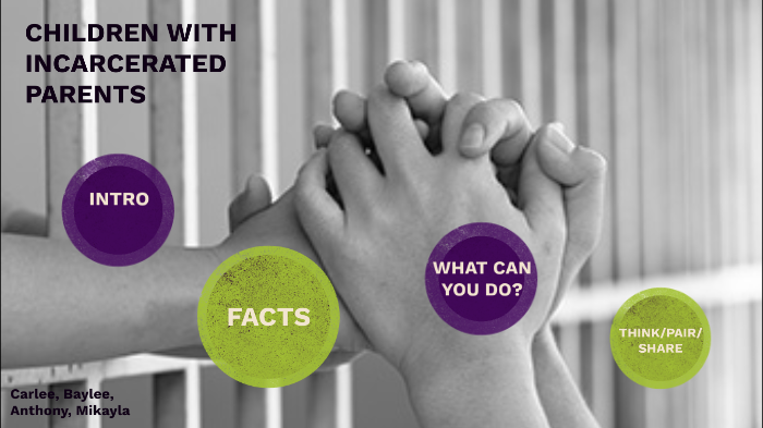 Children With Incarcerated Parents by Carlee Anderson on Prezi