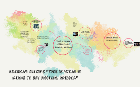 "This is what it means to say Phoenix, Arizona" by Noe Torres on Prezi