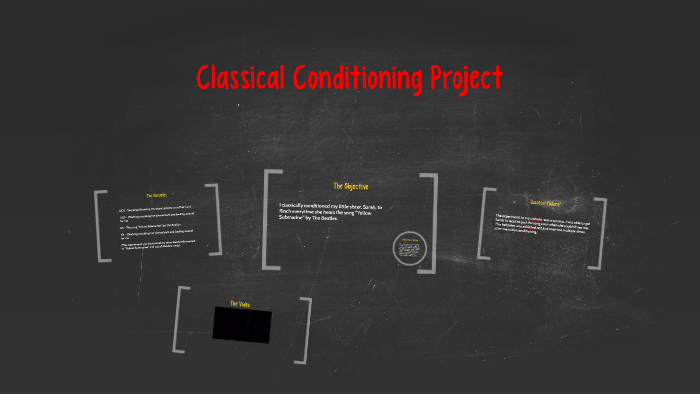 Classical Conditioning Project by Rachel Turner on Prezi