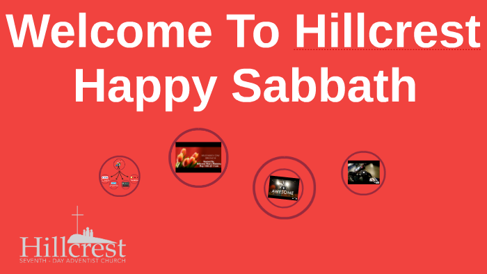 Welcome To Hillcrest by Clement Fleming