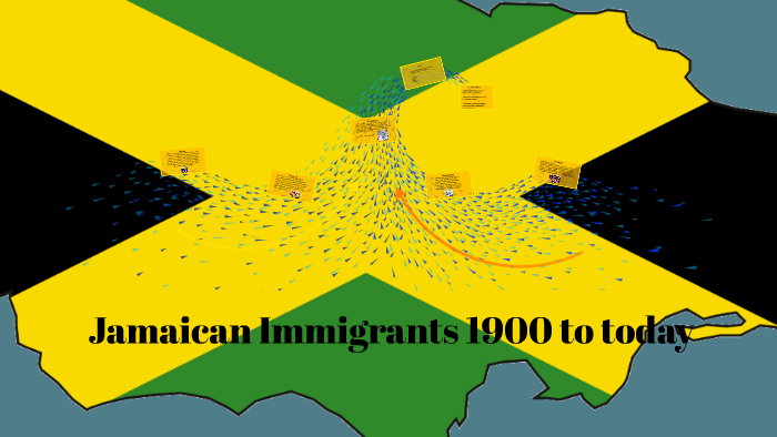 Jamaican Immigrants 1900 to today by Alexandria Forrester on Prezi