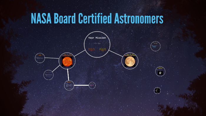NASA Board Certified Astronomers by Ashley Perez on Prezi